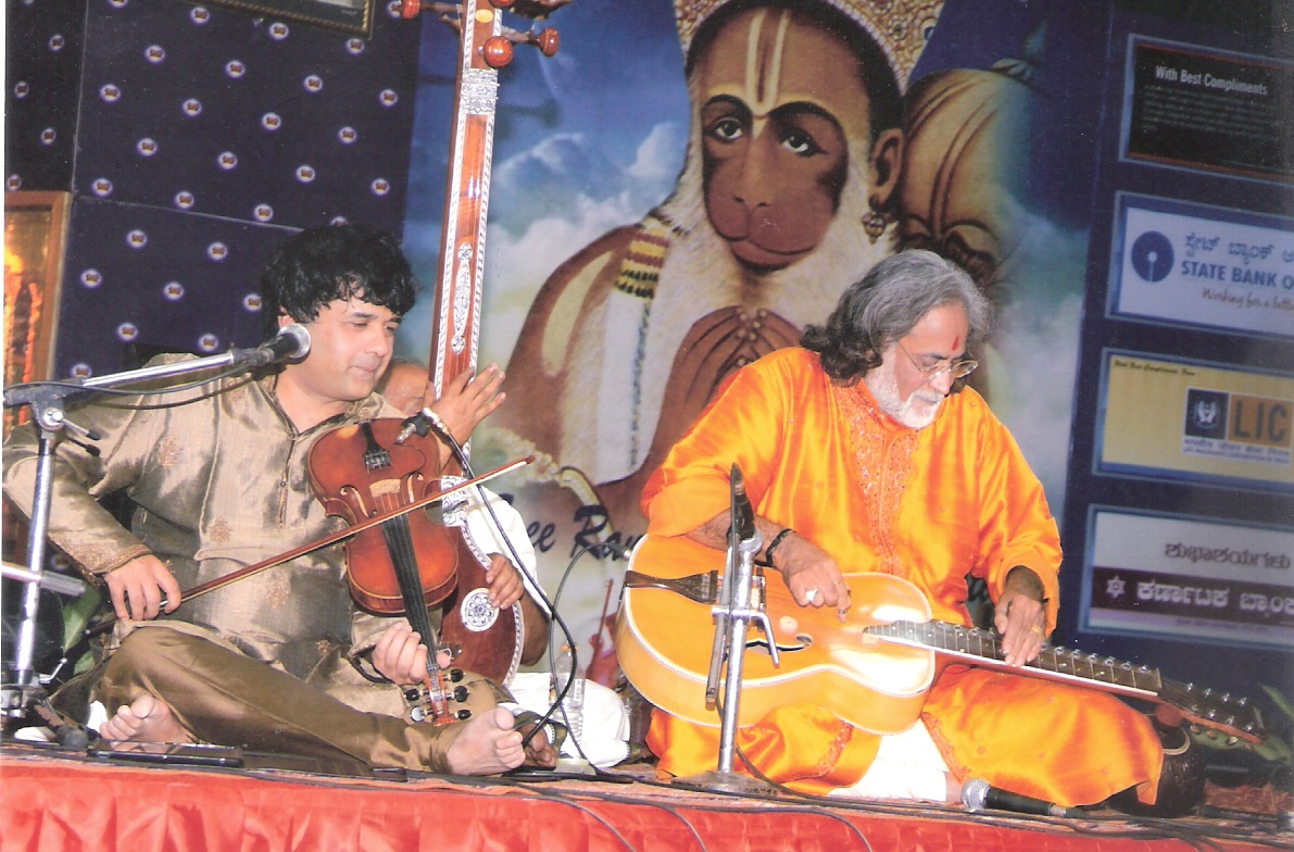 Ganesh Rajagopalan Collaboration with others